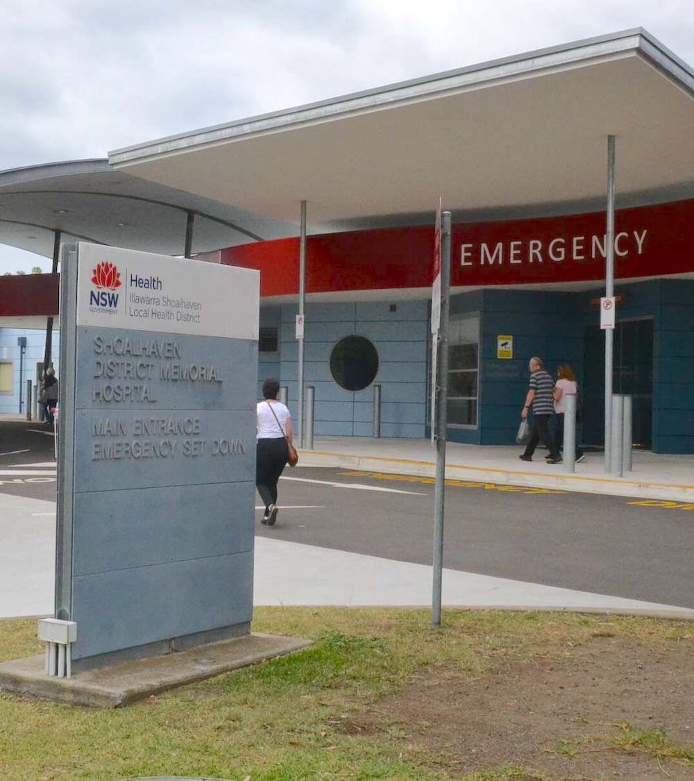 Shoalhaven Hospital Operating Theatre HVAC | Climax Air