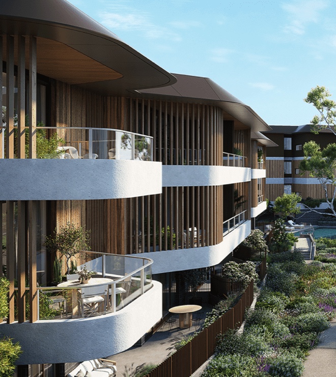 Ancora Apartments Shell Cove | Climax Air Conditioning