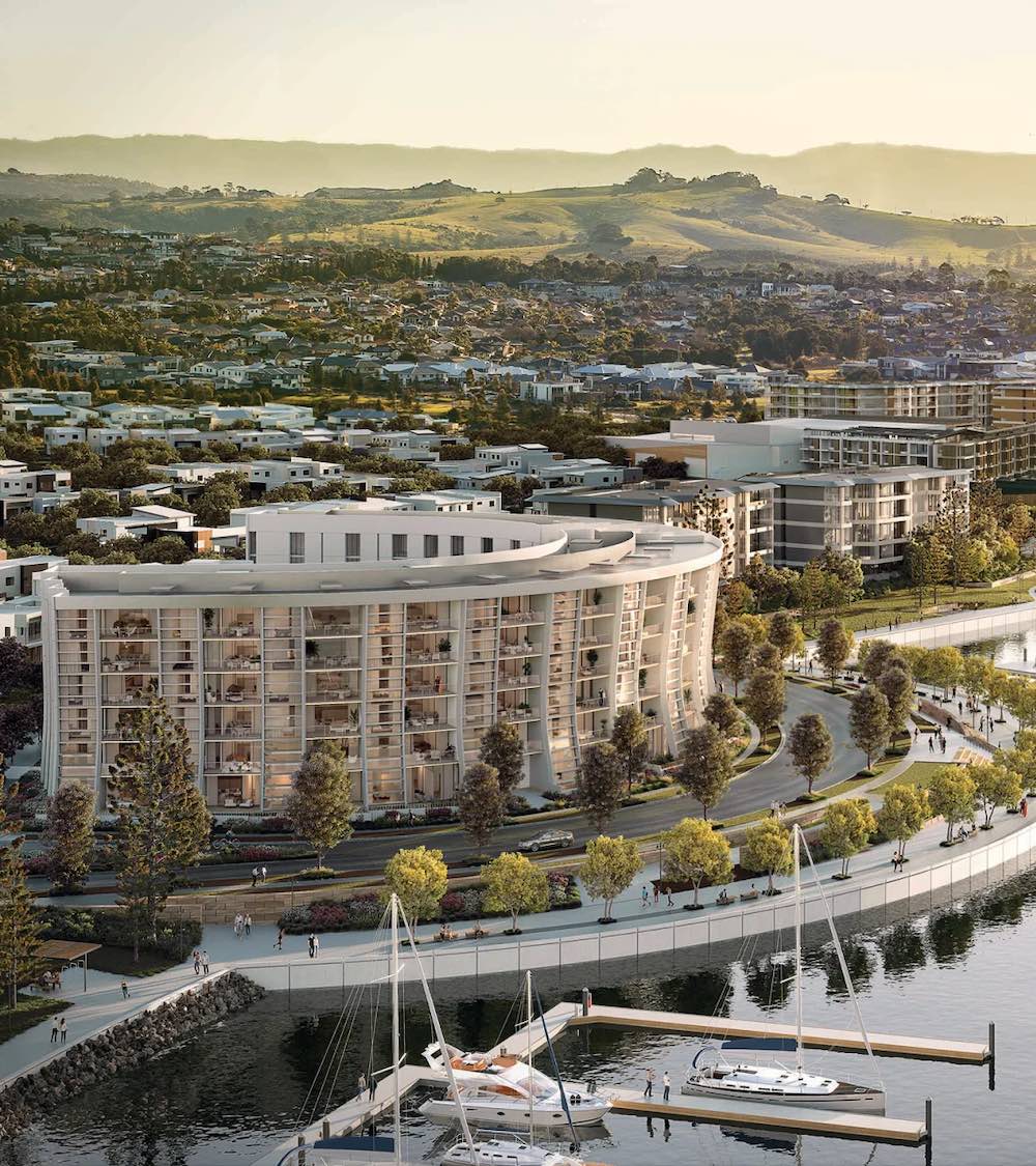 Nautilus Apartments Shell Cove HVAC | Climax Air