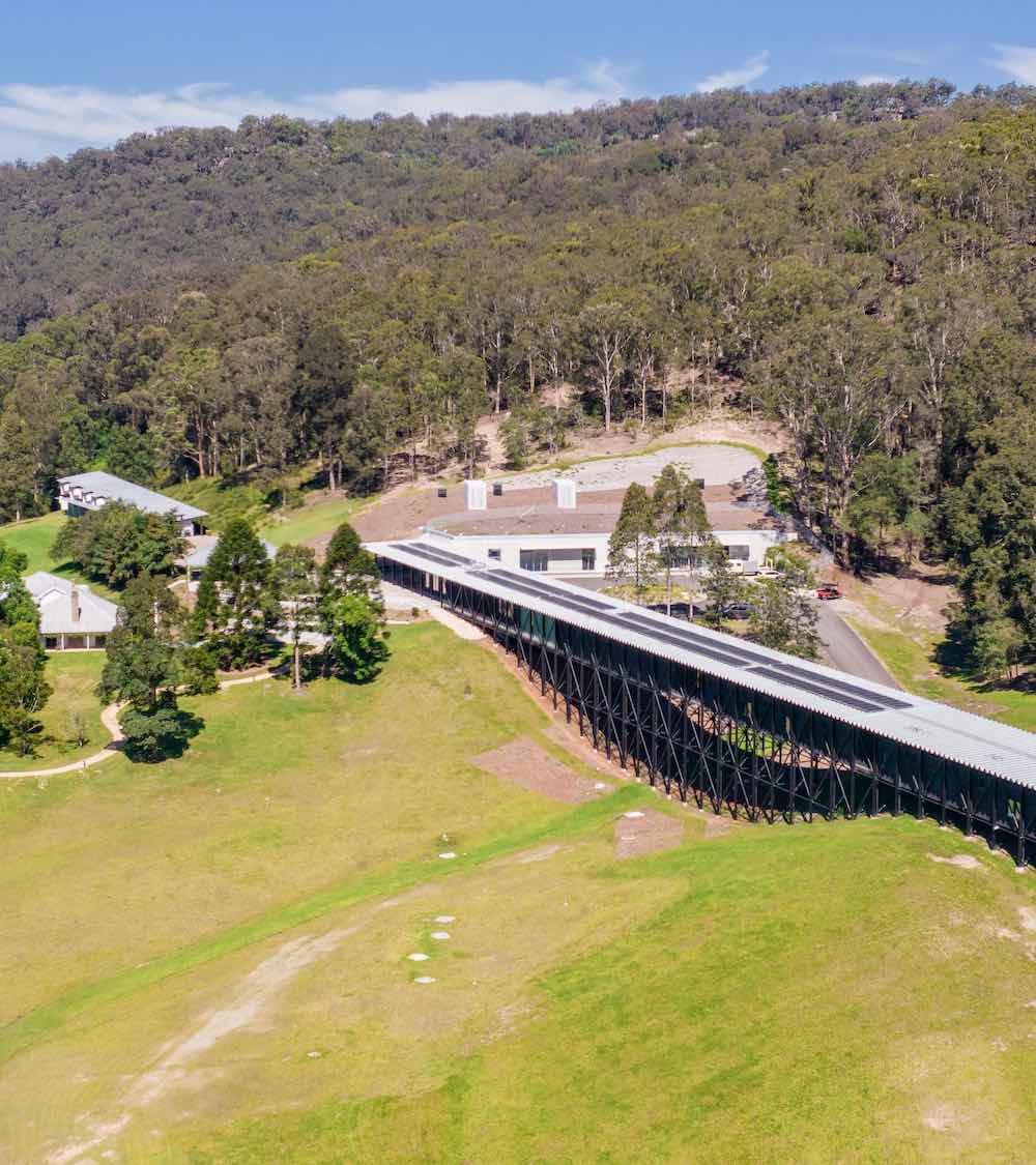 Bundanon Art Gallery Air Conditioning | Climax Air