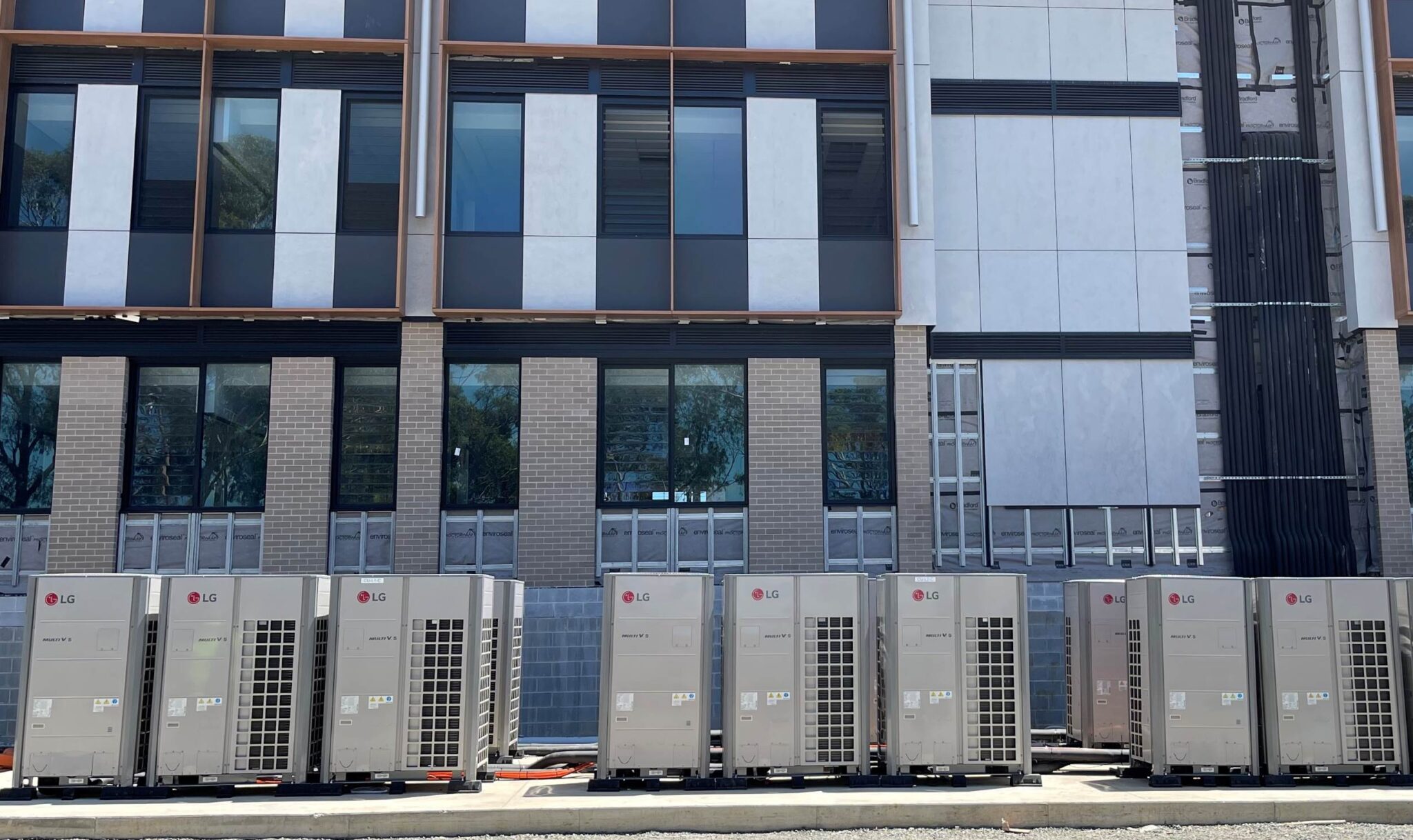 Commercial Air Conditioning Solutions | Climax Air