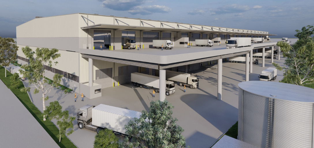 Multi-Story Warehouse Lidcombe HVAC | Climax Air